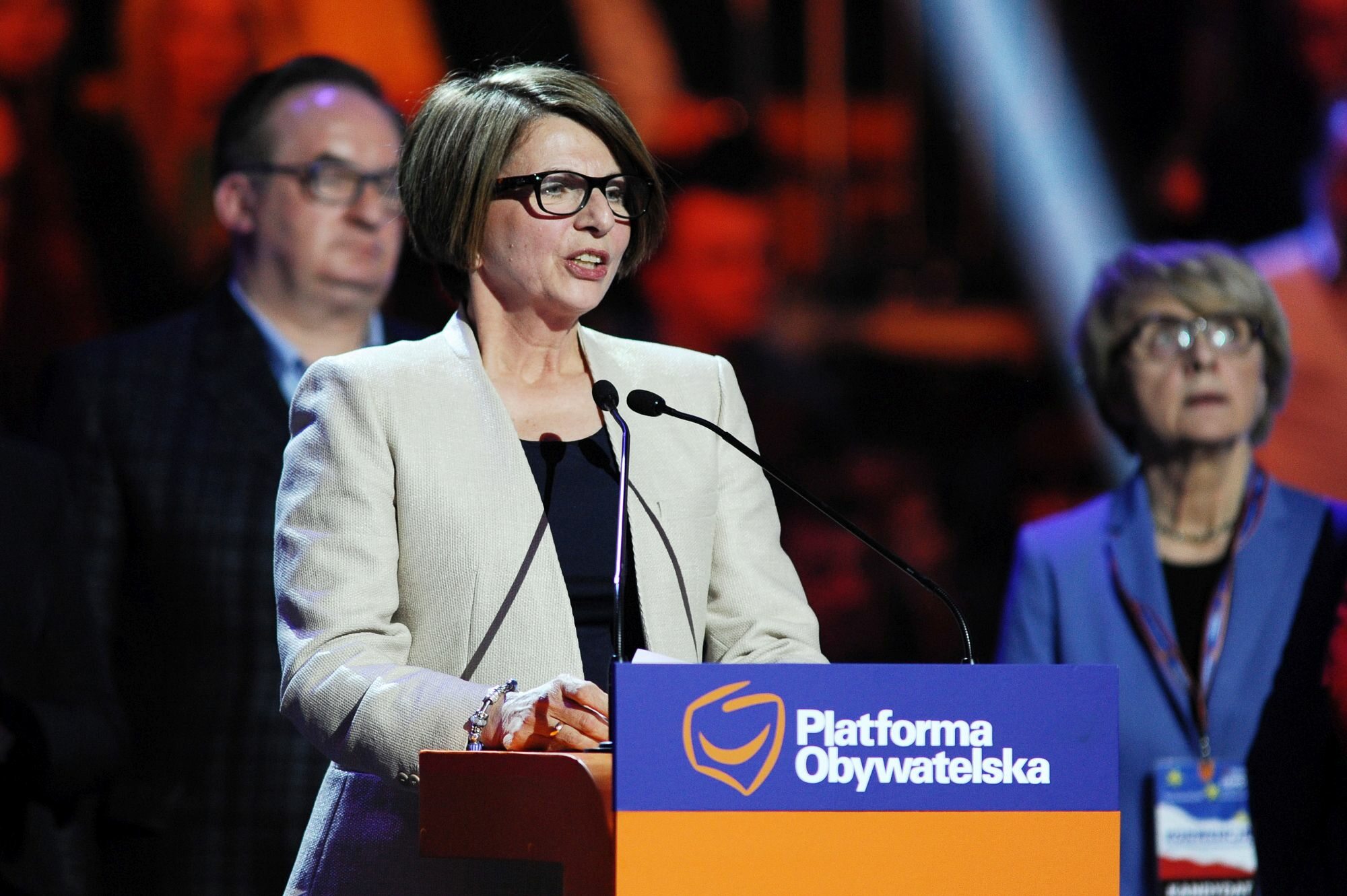 Julia Pitera zawieszona w prawach członka PO. Dlaczego?