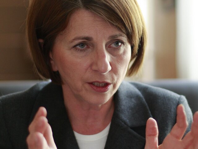 Julia Pitera dla „Wprost”: Nie podzielam entuzjazmu Tuska do tej idei ...