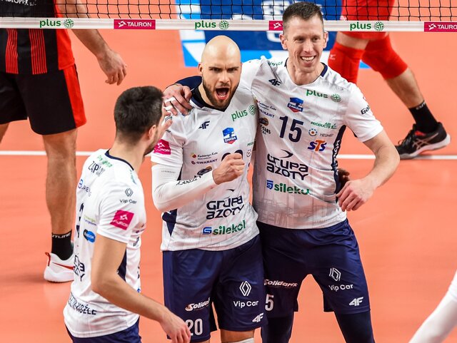 Trener Justin Ziółkowski został zgłoszony do gry w ZAKSIE. Zdradził ...