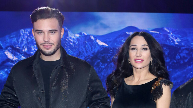 Syn Justyny Steczkowskiej zapoznał ją z białoruską ukochaną. „Stres ...