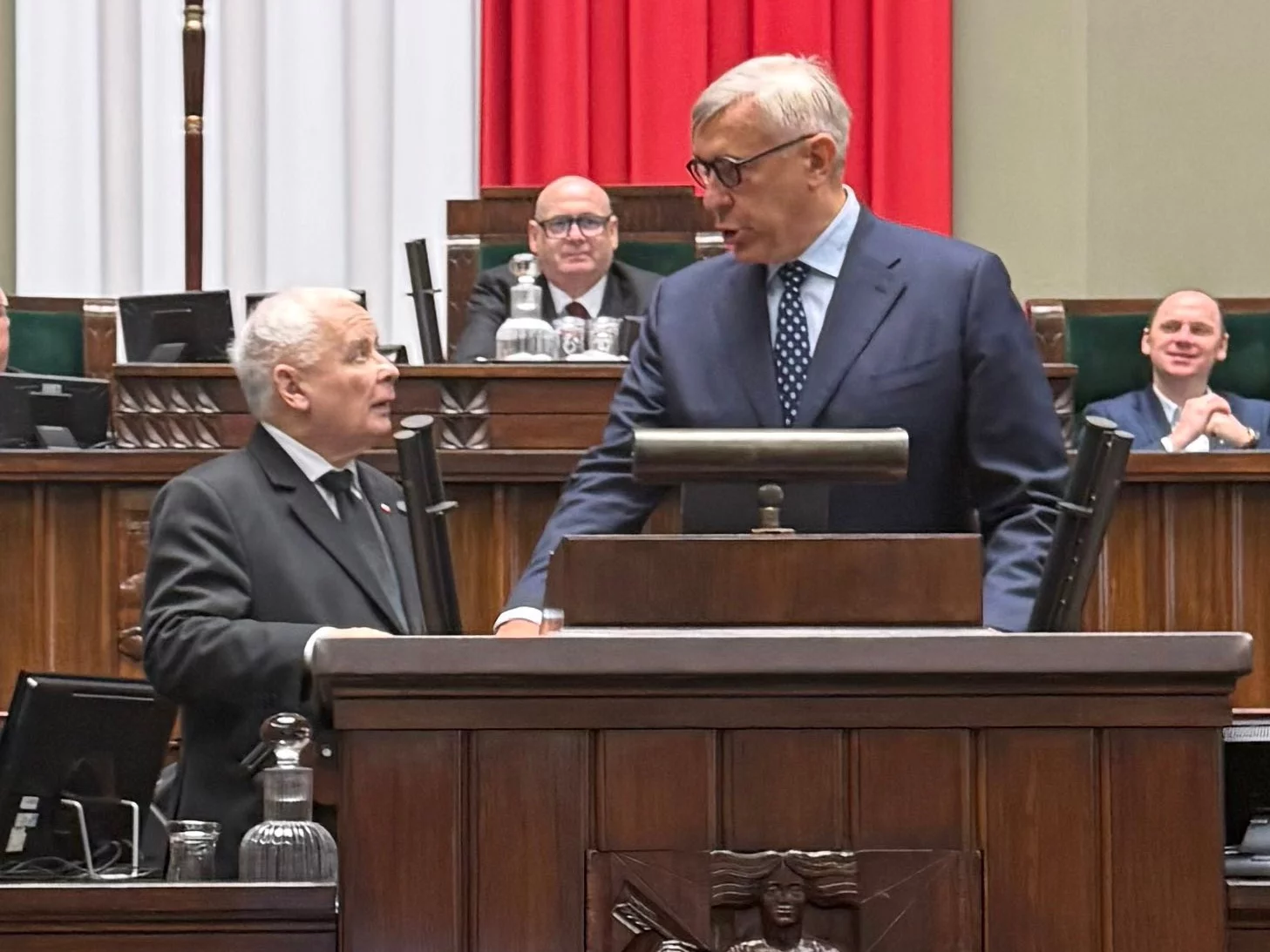 Kaczyński starł się z Gietychem. Będzie zawiadomienie do prokurauty – Wprost