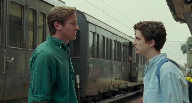 „Znajdź mnie” sequel „Tamte dni, tamte noce”. Wrócą Chalamet i Hammer ...