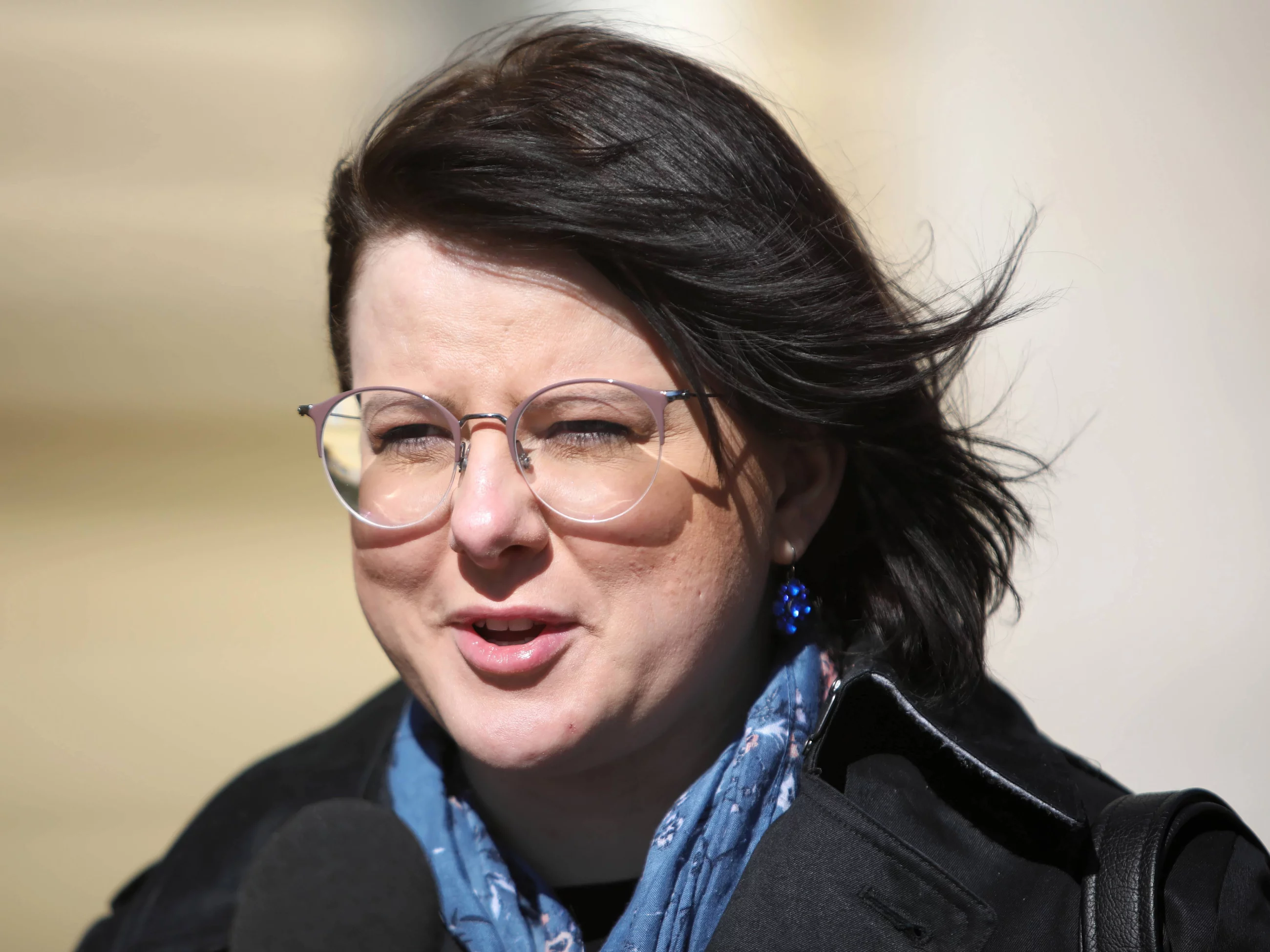 Posłanka Lewicy pozwała księdza. Kaja Godek ogłasza zwycięstwo – Wprost