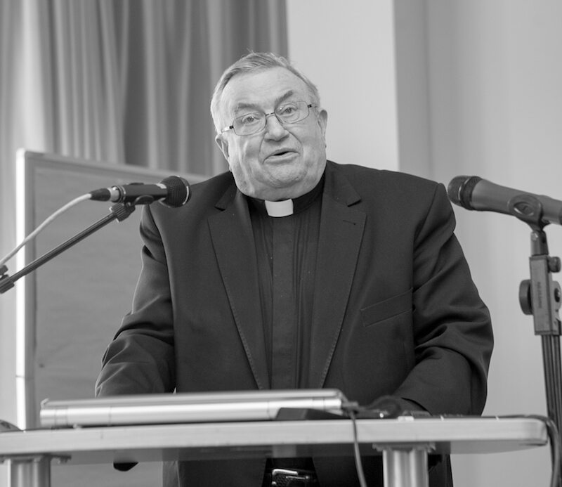 Niemcy: Nie żyje kardynał Karl Lehmann