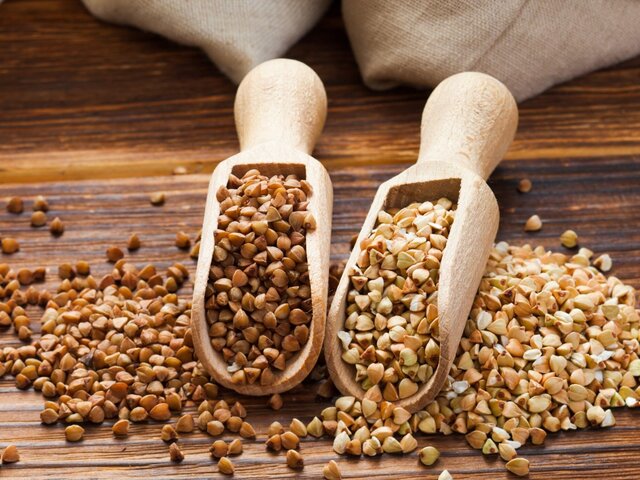 Gryka: właściwości, wartości odżywcze, zastosowanie zboża – Odżywianie ...