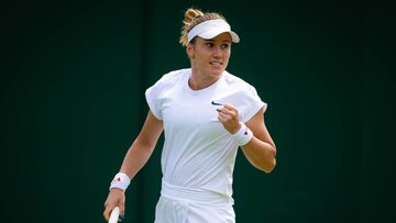Sensacji nie było. Katarzyna Kawa odpadła z Wimbledonu po meczu z silną ...