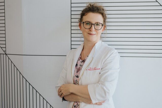 Córka Ewy Kopacz o Adamie Niedzielskim: Źle go oceniam – Wprost