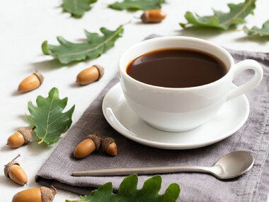 Kawa z żołędzi nie podrażnia żołądka. Jakie jeszcze ma właściwości ...