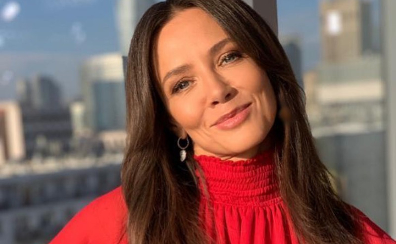 Rusin kończy dziś 49 lat. Zobaczcie, jak dziennikarka się zmieniła ...