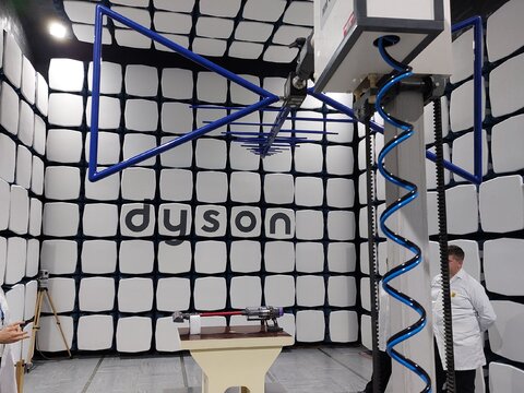 Dyson od środka. Firma pokazała mi swoje centrum R&D – Biznes Wprost
