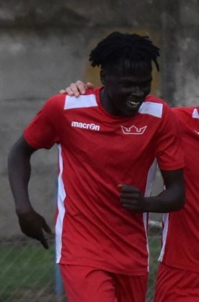 Kondok Simon z LKS Korona Piaski pobity w Poznaniu. Prezes komentuje ...