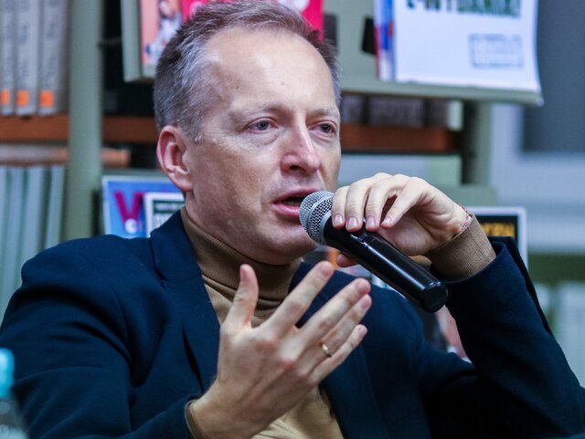 Tak poirytowanego dziennikarza TVN24 jeszcze nie widziano. Musiał ...