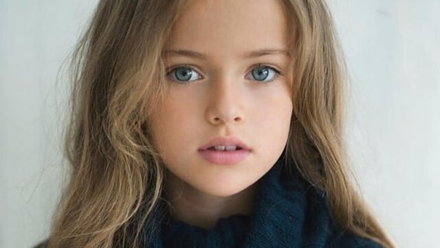 Jak się zmieniła Kristina Pimenova? Była uważana za „najpiękniejszą ...
