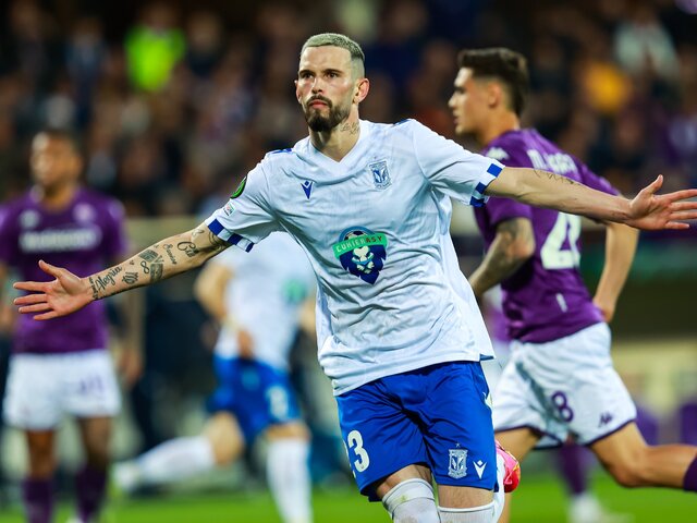 Rekordowy sezon Lecha Poznań. Tego nie dokonała żadna inna polska ...