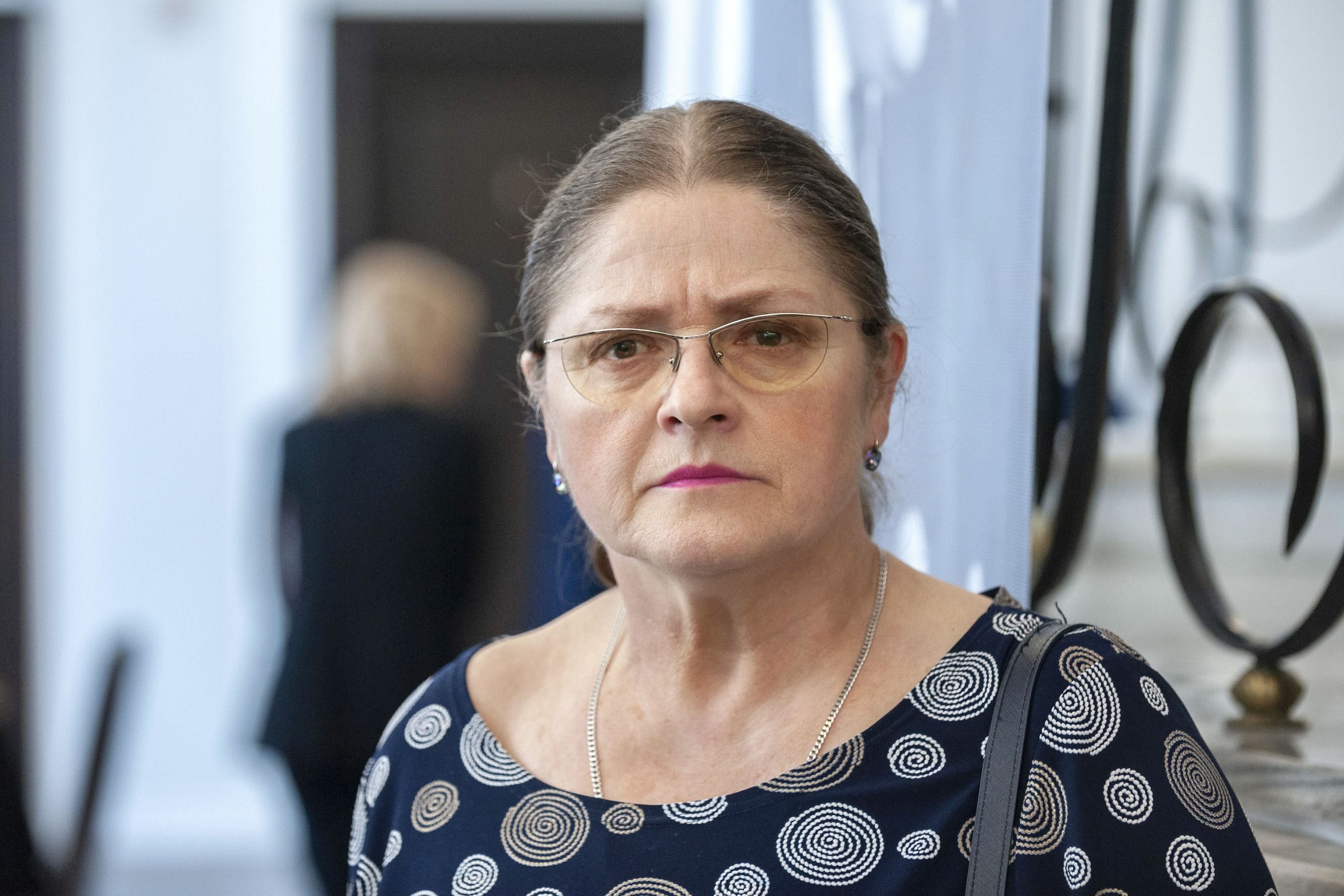 Krystyna Pawłowicz udostępniła fotografię sprzed lat. Internauci komentują