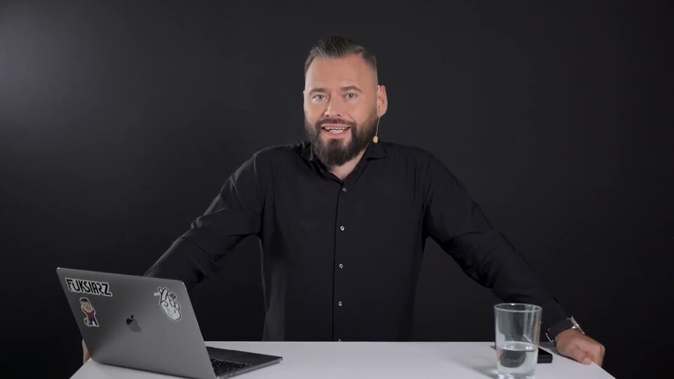 Krzysztof Stanowski wystartuje w wyborach prezydenckich. Co na to ...