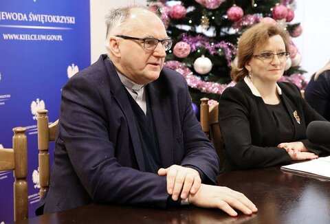 Ksiądz Witczyk za życia zostanie patronem ulicy w Kurzelowie – Wprost