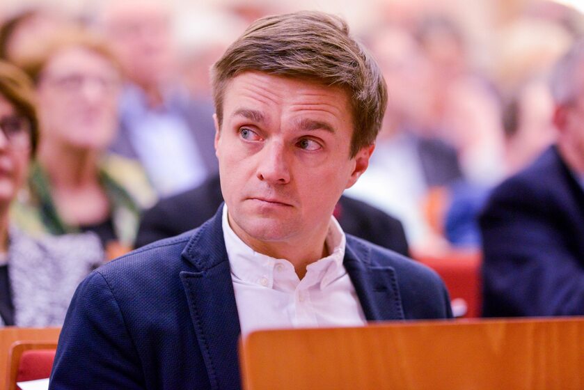 Leszek Jażdżewski komentuje ustawę PiS Co napisał naczelny Liberte?