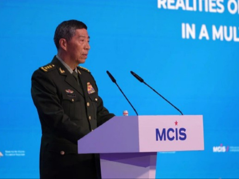 Co dzieje się z ministrem obrony Chin? Li Shangfu zniknął dwa tygodnie ...