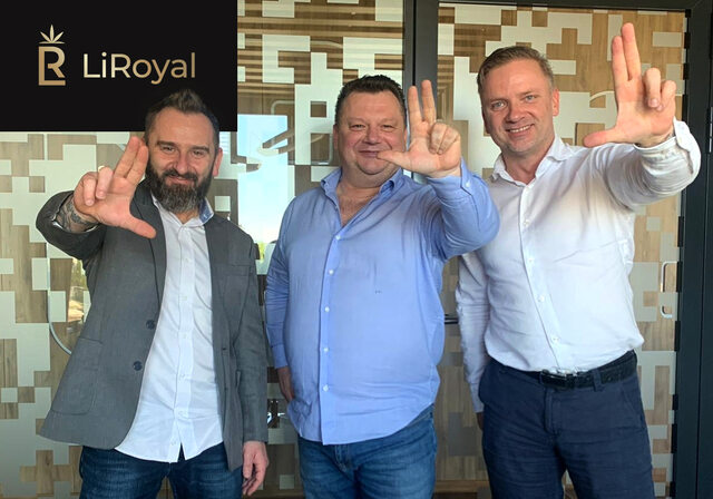 Firma Liroya LiRoyal ma milion złotych na rozwój. Crowdfunding