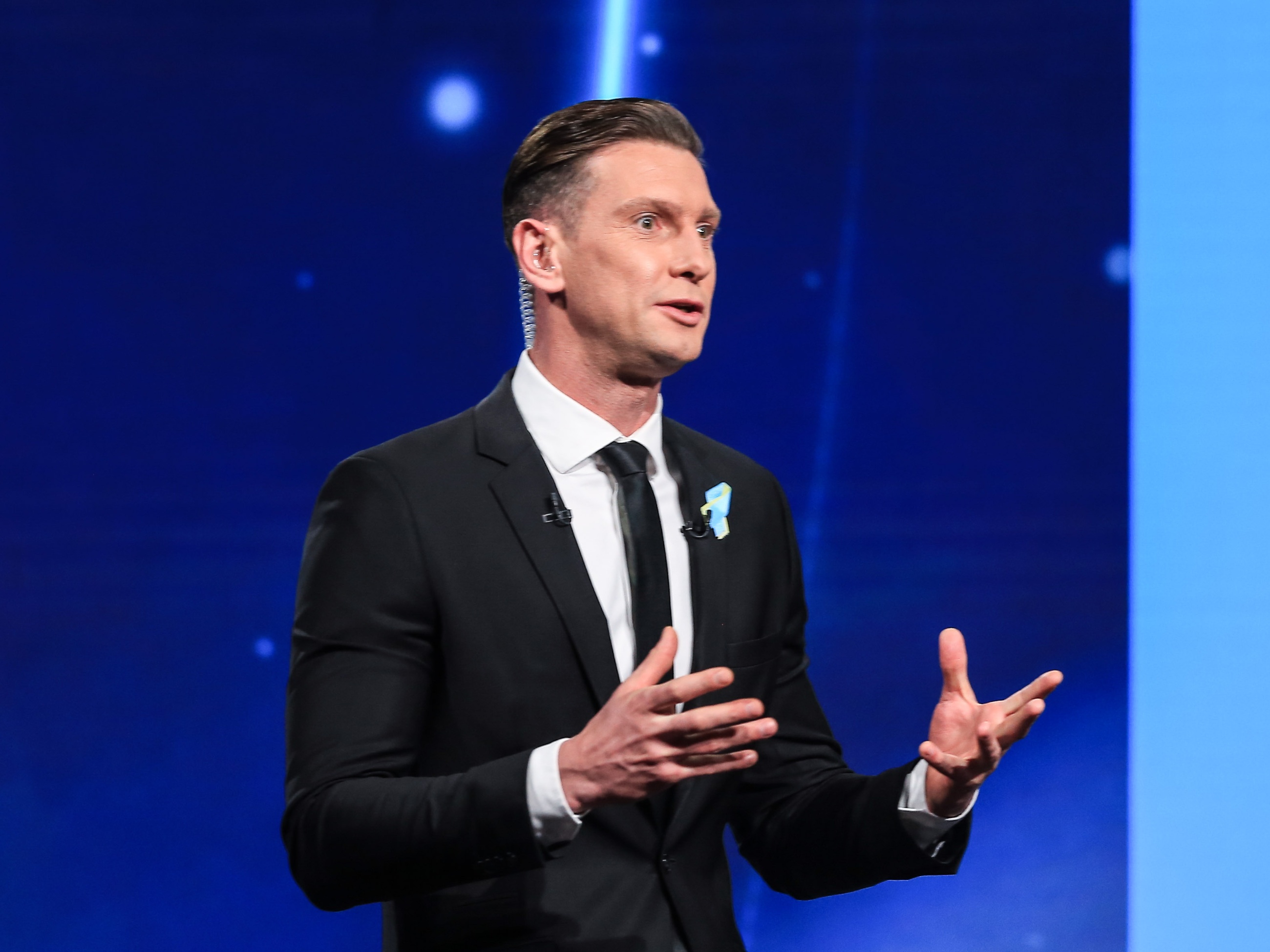 Łukasz Kadziewicz nie przebierał w słowach. Dosadna opinia byłego ...