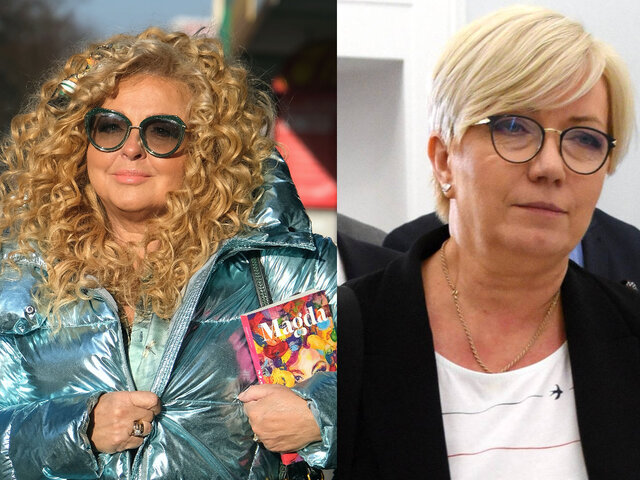 Gessler jak Przyłębska? Gwiazda TVN zaproponowała Lisowi „herbatkę ...