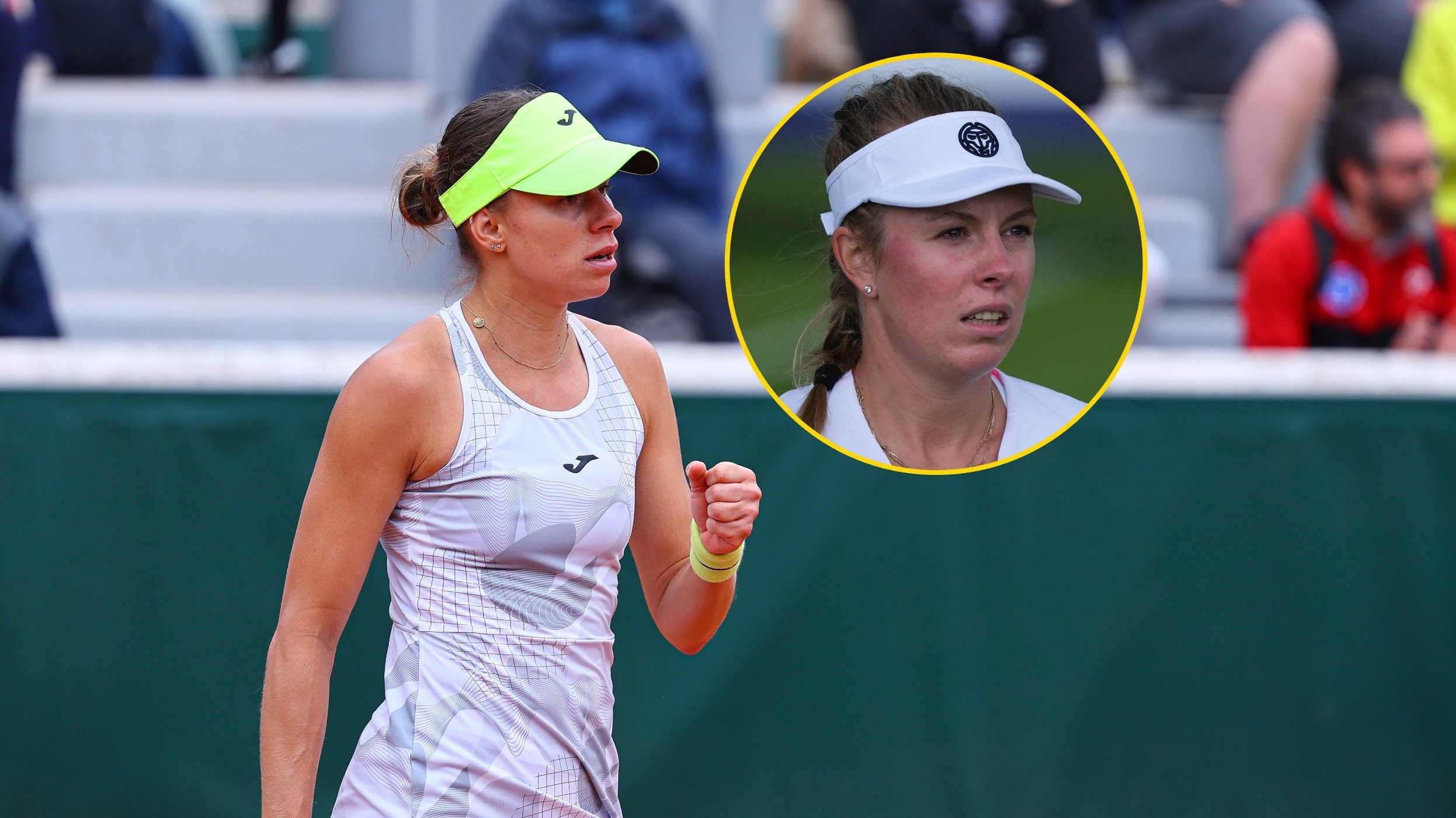 Magdalena Fręch i Magda Linette z pierwszym takim finałem w historii ...