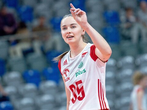 Magdalena Jurczyk pewna sukcesu kadry. W tej kwestii nie miała ...