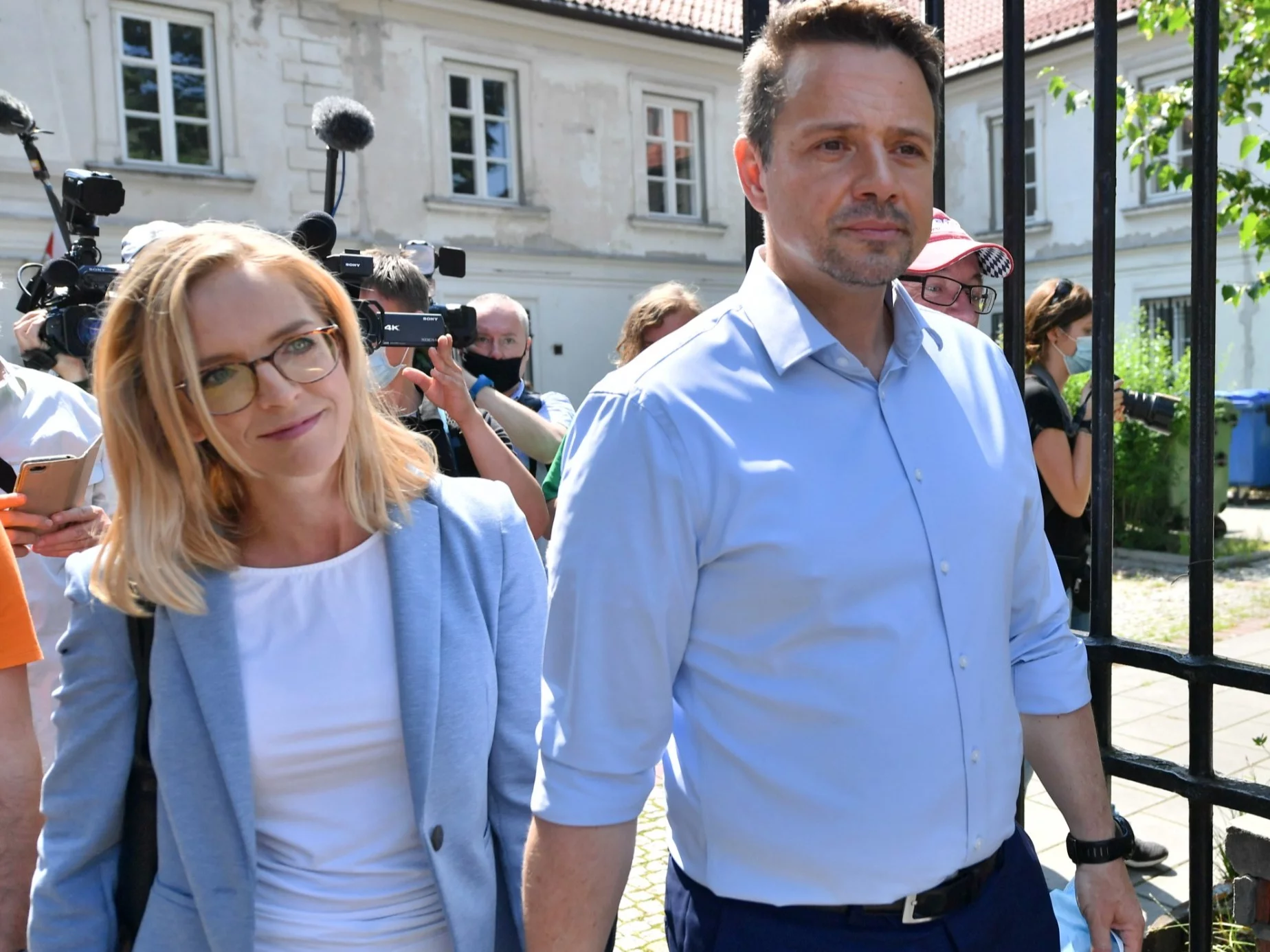 Małgorzata Trzaskowska ma bliźniaczkę. Zdradziła rodzinny sekret – Wprost