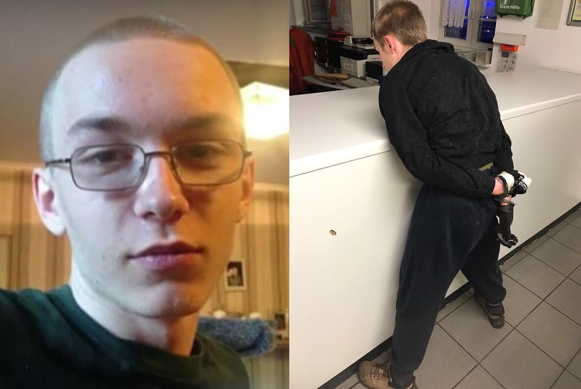 Marcel Hesse skazany na dożywocie za sadystyczne morderstwa