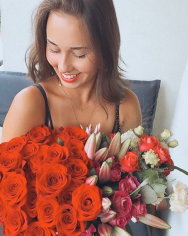 Marcelina Ziętek gra w serialu TVN i jest nową partnerką Piotra Żyły ...