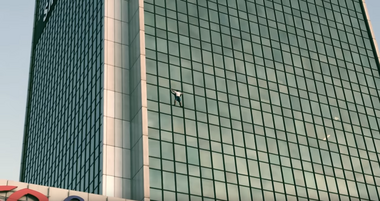 Marcin Banot BNT i wspinaczka na Marriott. Jest nagranie, filmik – Wprost