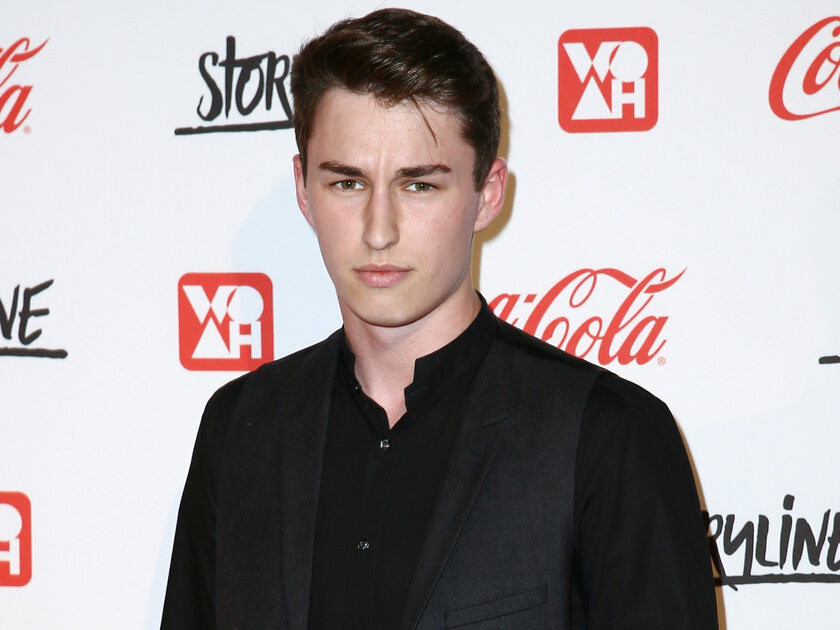 „Skośny murzyn”. Dubiel śmiał się z żartu znajomego, teraz przeprasza