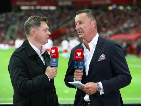 Wpadka komentatora Polsatu podczas transmisji. Kibice są wściekli i zażenowani – Liga Mistrzów ...