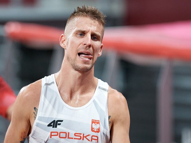 Lekkoatletyka. Choroba Marcina Lewandowskiego. Opowiedział o zakrzepicy ...