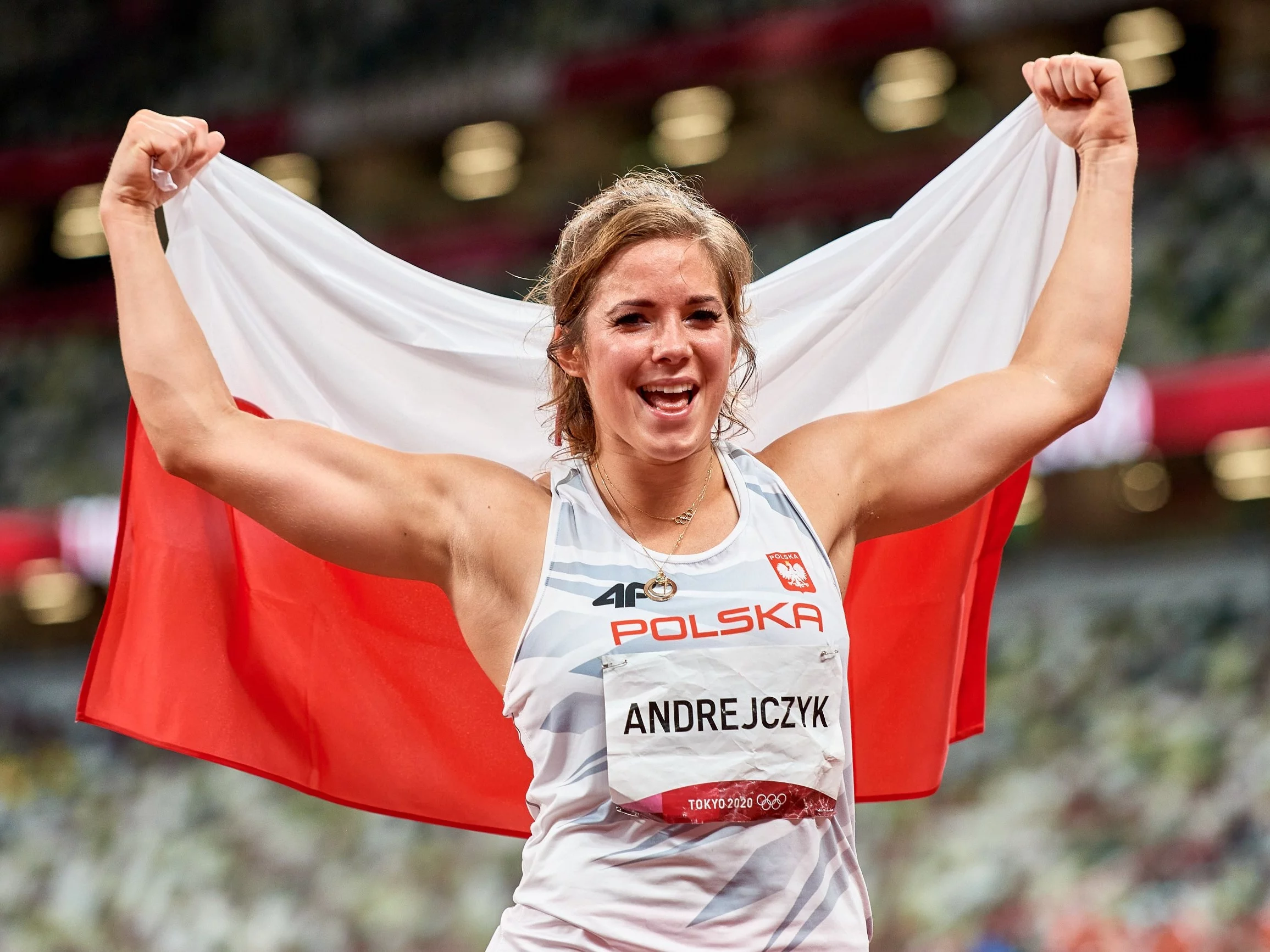 Zaskakująca decyzja Marii Andrejczyk. Takiego obrotu spraw się nie ...