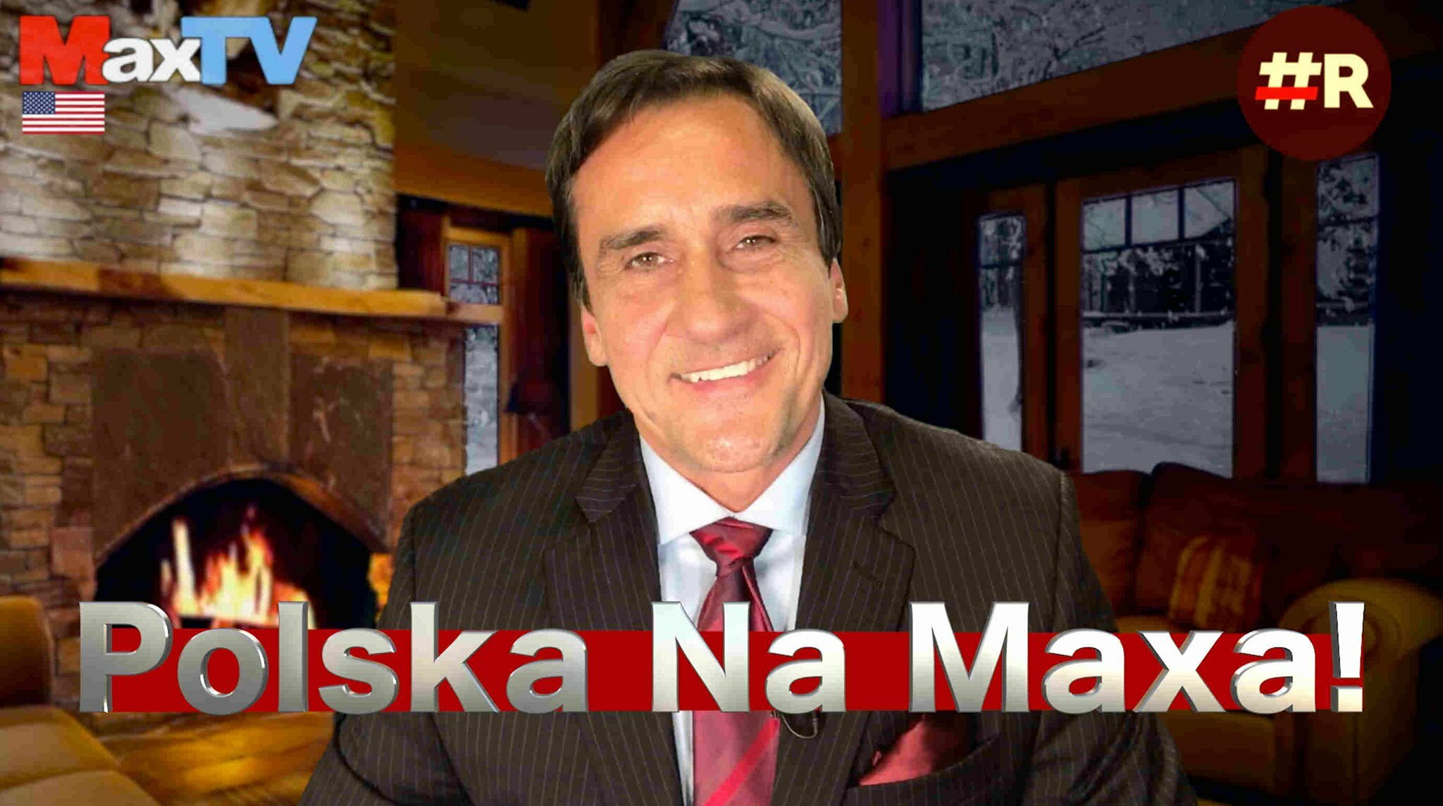 Mariusz Max Kolonko ogłosił się prezydentem Polski