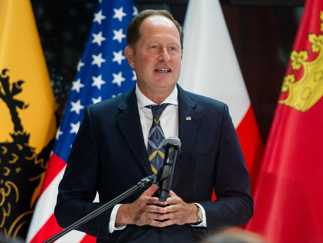 Andrzej Duda i Donald Tusk z wizytą w USA. Szczegóły rozmów z Joe ...