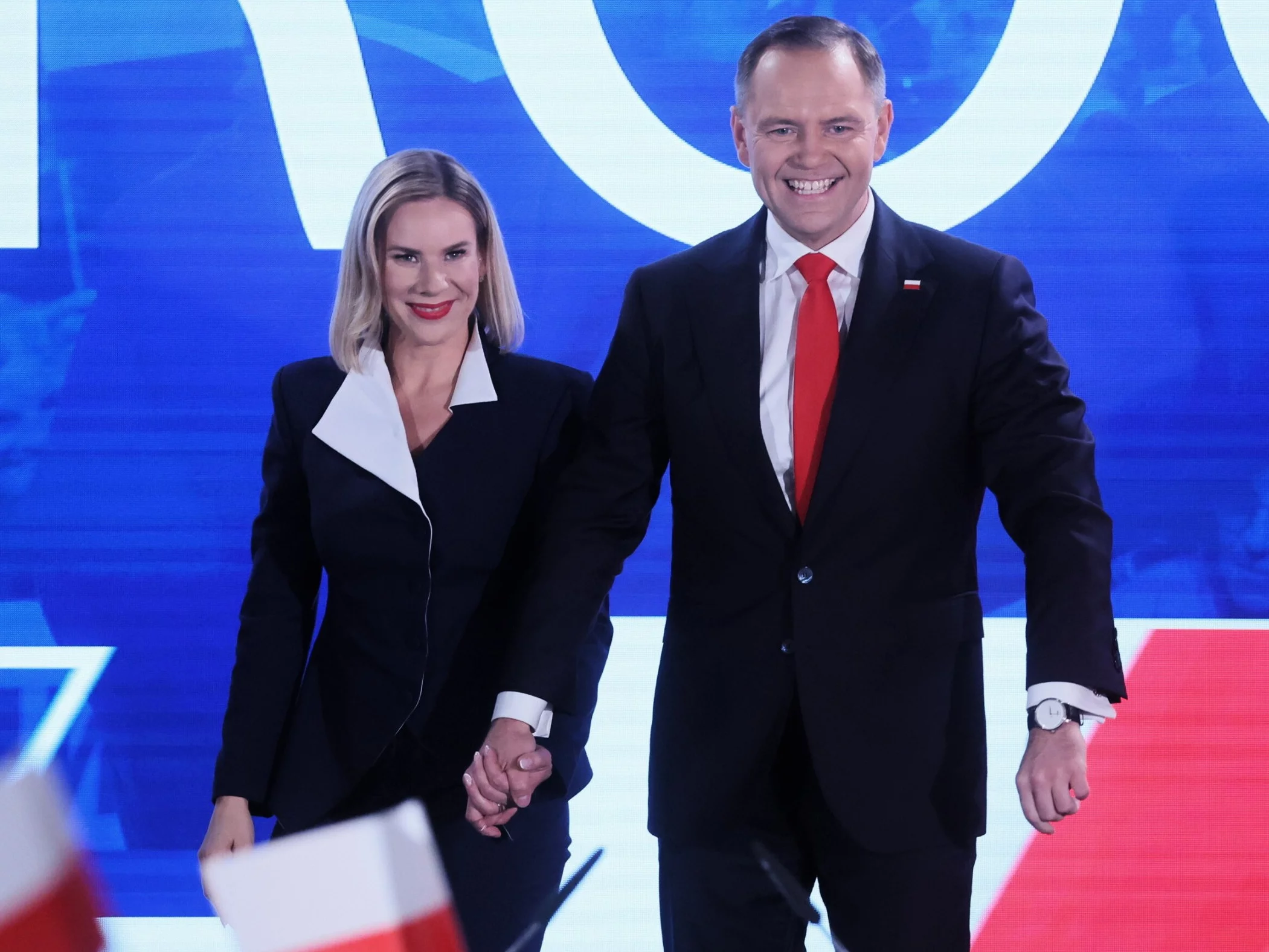 Marta Nawrocka. Wiek i dzieci. Najważniejsze informacje o przyszłej pierwszej damie – Wprost