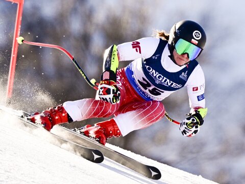 Maryna Gąsienica-Daniel zaryzykowała i szybko tego pożałowała. Wielki pech Polki – Sporty zimowe ...