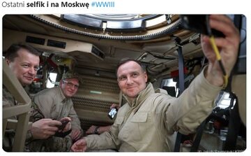 Memy z wojny, której nie było. Wspominamy trzecią wojnę światową – Wprost