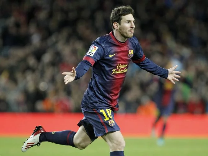 "Messi przerasta wszystkich piłkarzy na świecie" – Sport Wprost