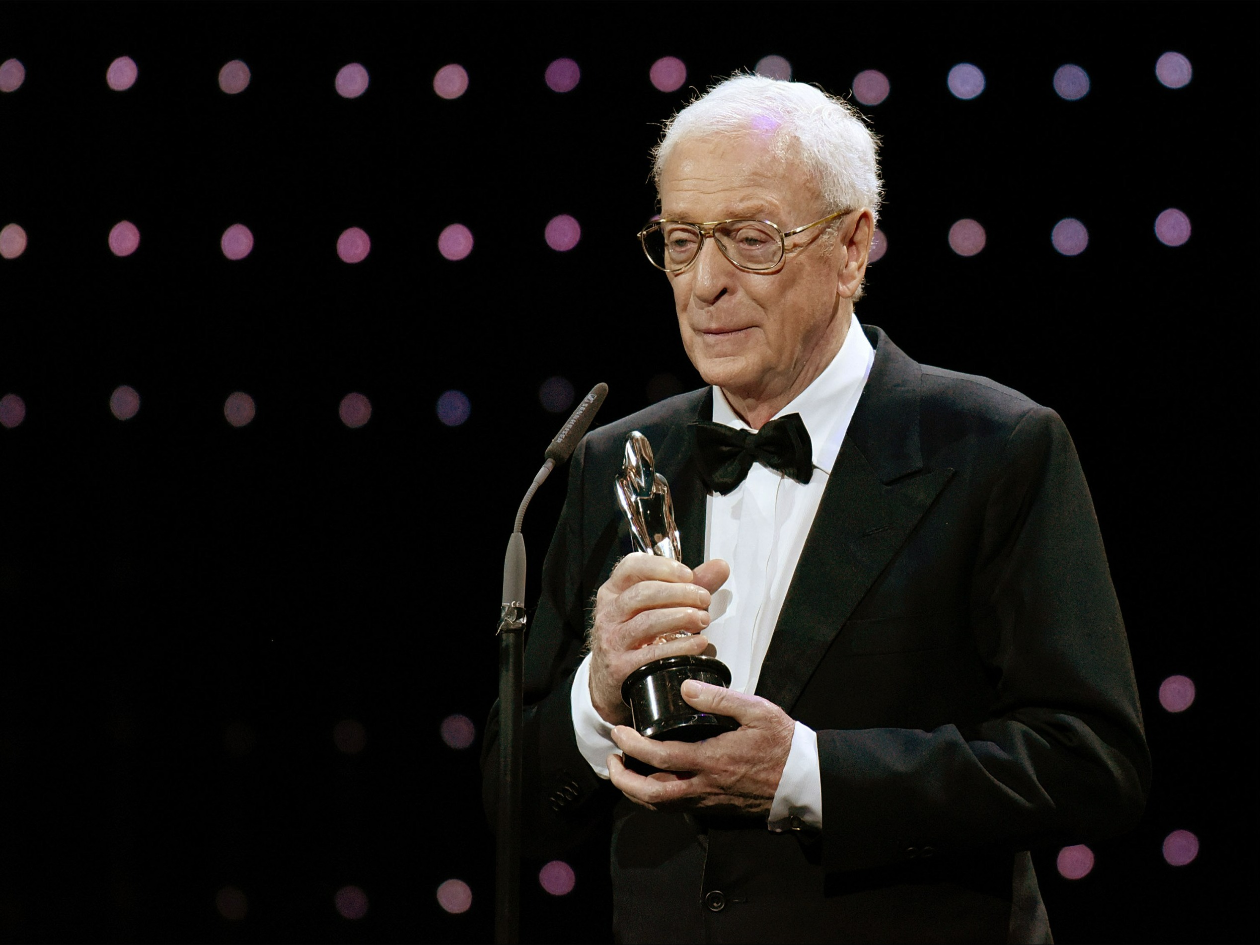 Michael Caine przechodzi na emeryturę. Najsłynniejsze role aktora ...