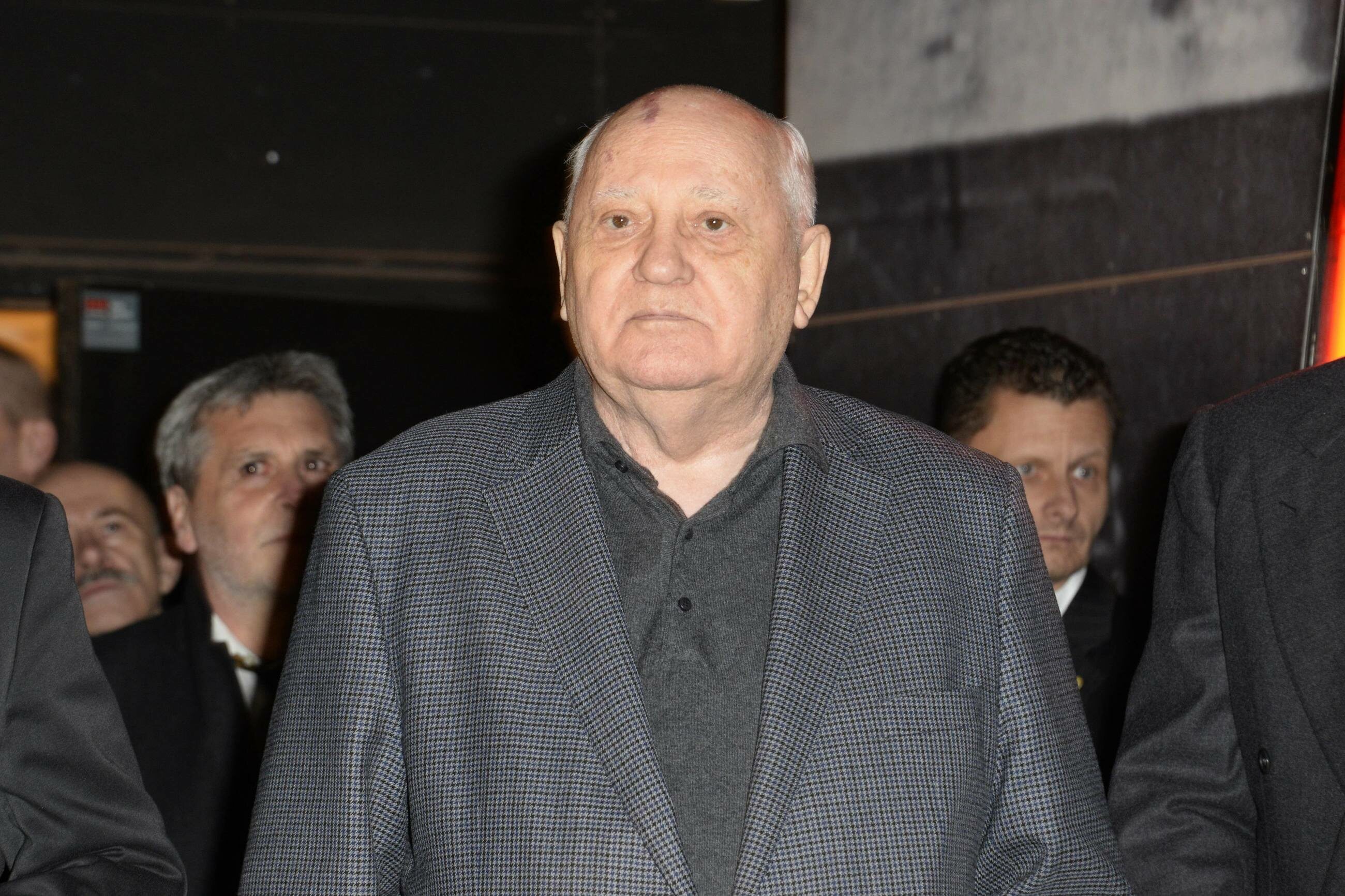 Michaił Gorbaczow ostrzega przed atomową apokalipsą