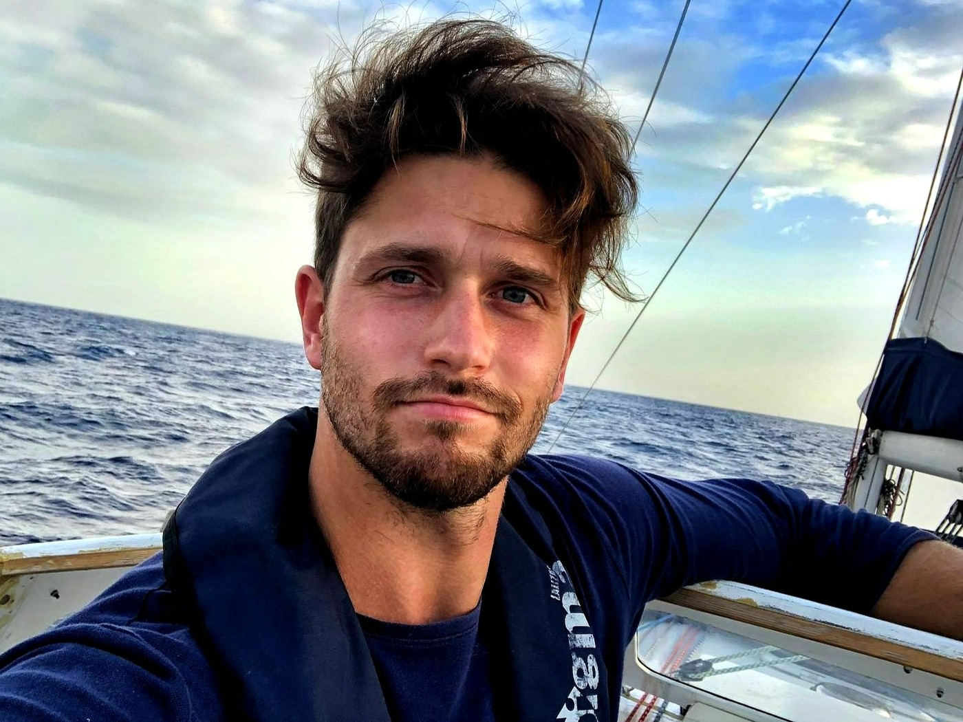 Michał Malinowski o życiu na łodzi i aktorstwie. Co zamierza ...