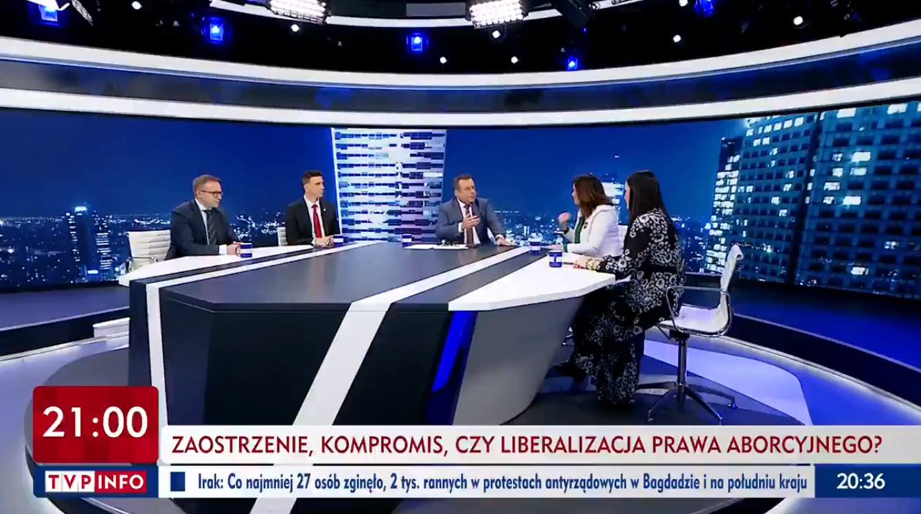 K tnia W Min a 20 TVP Info By am W Ci y Okej 