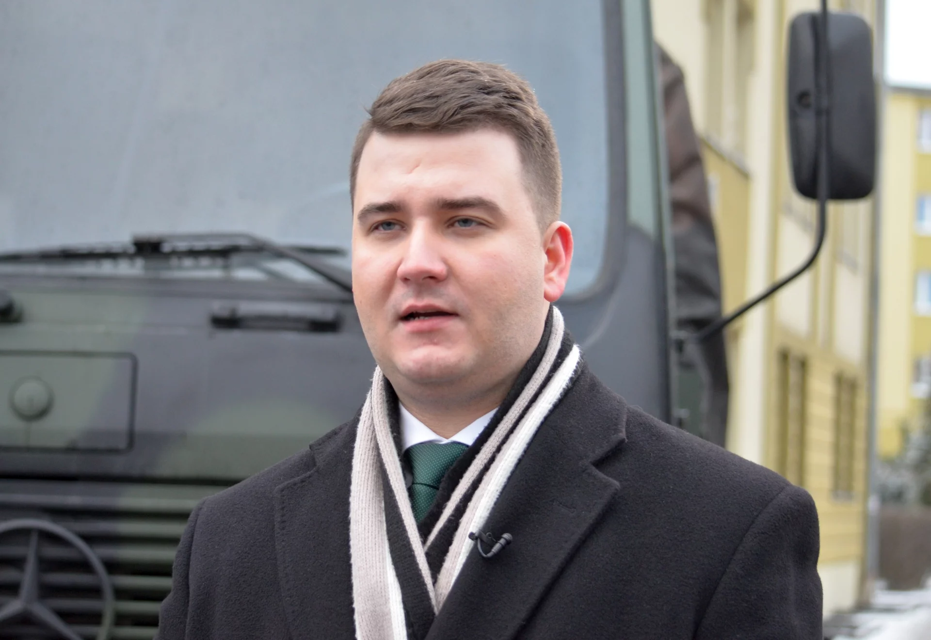 Misiewicz w rejestrze dłużników. Chodzi o pożyczkę ze SKOK – Wprost