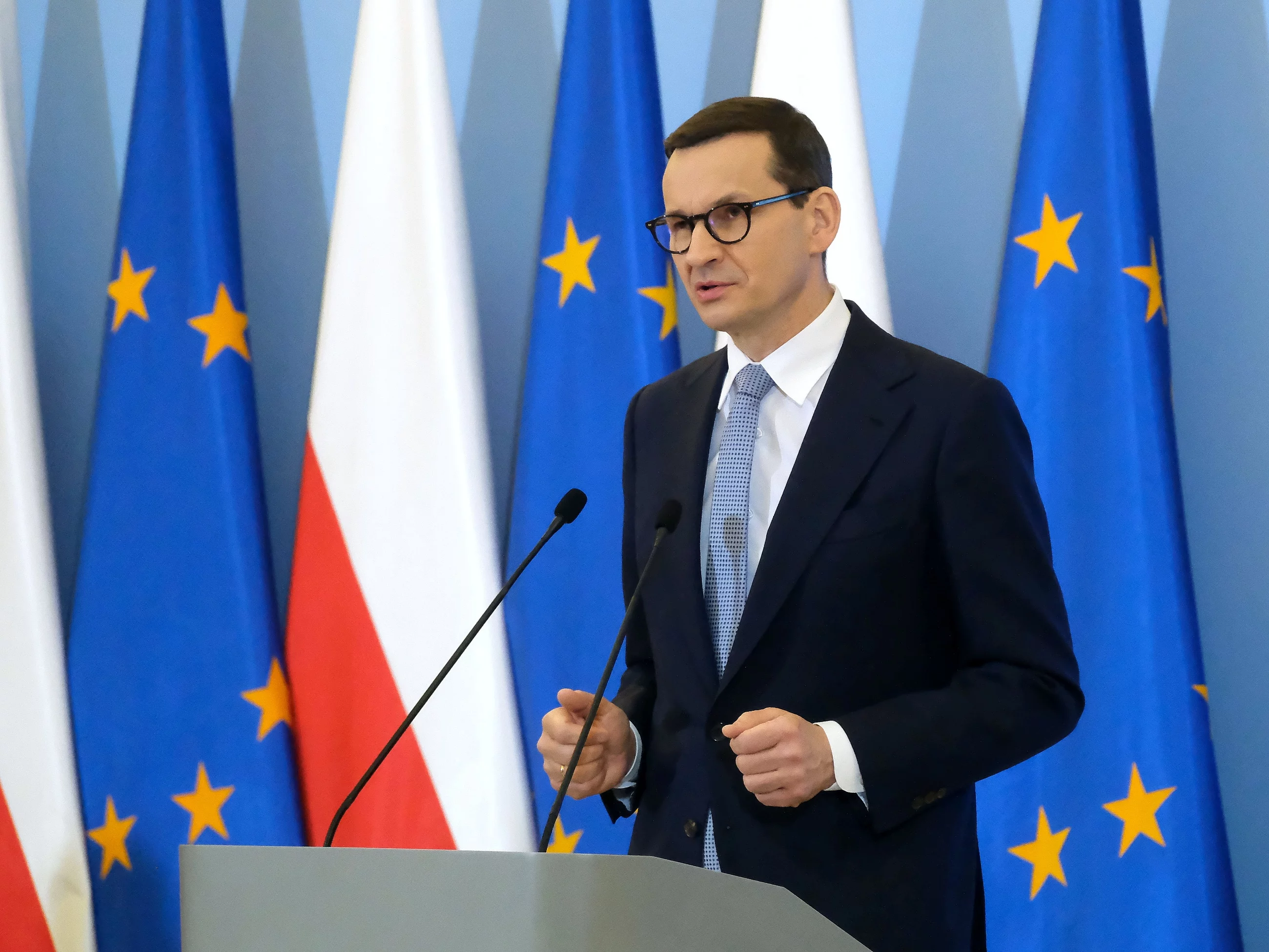 Morawiecki proponuje listy Tuska do Merkel i Timmermansa. Chodzi o Nord Stream 2 – Wprost