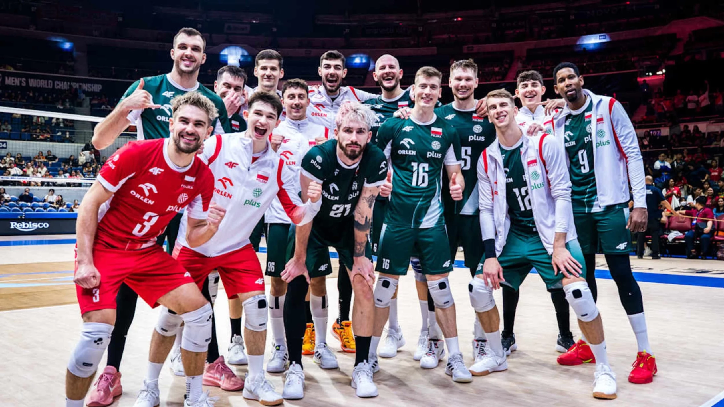 MŚ siatkarzy: Terminarz, kiedy kolejny mecz reprezentacji Polski? – Siatkówka – Sport Wprost