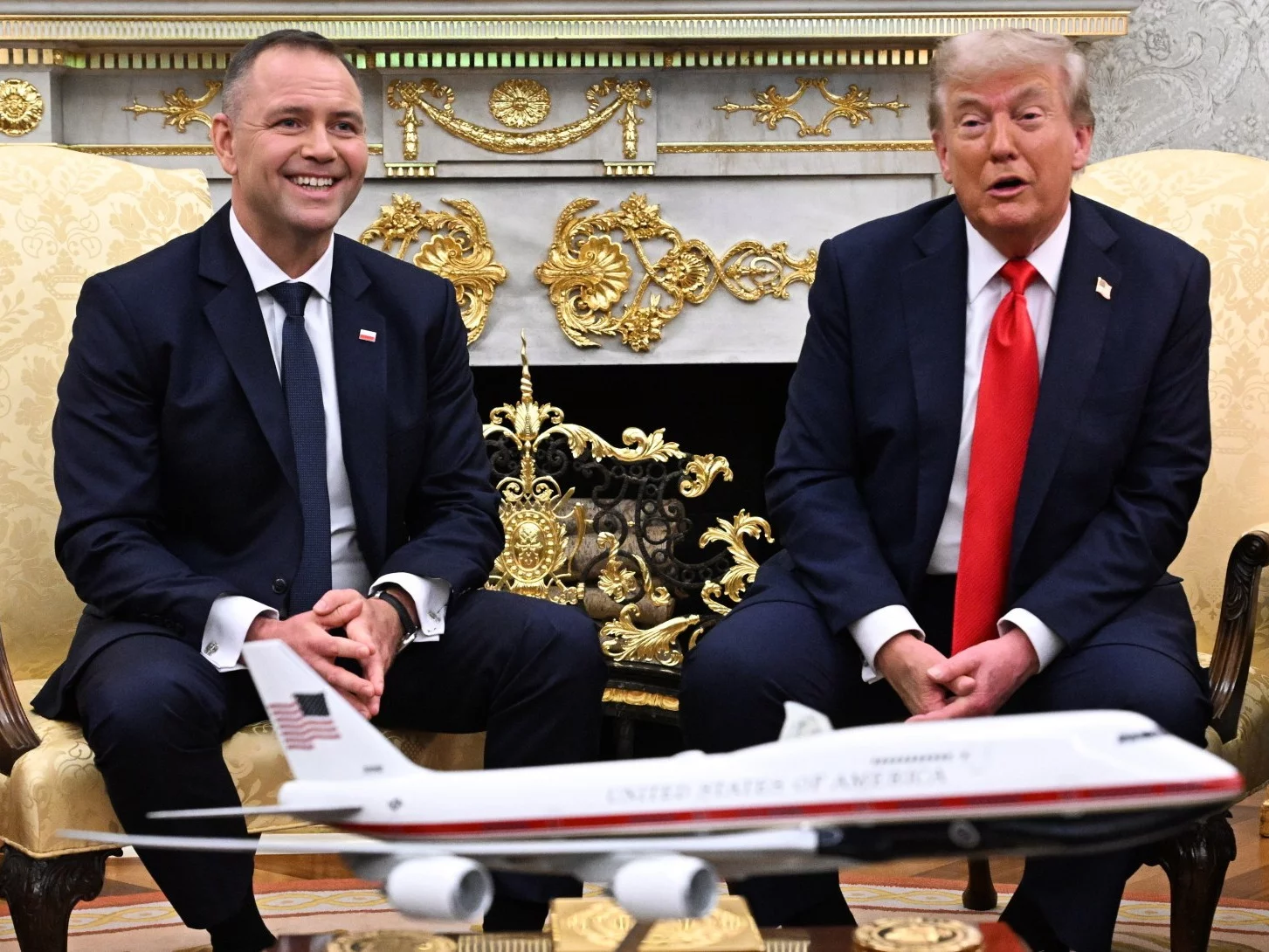 NA ŻYWO: Nawrocki w USA. Spotka się z Trumpem – Wprost